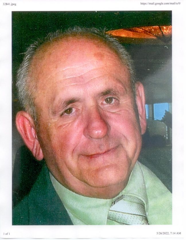 William H. “Bill” Stratton | News, Sports, Jobs - Observer Today